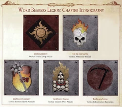 Word Bearers | Warhammer 40k Wiki | Fandom