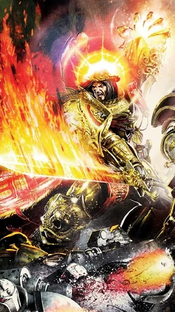 Emperor of Mankind | Warhammer 40k Wiki | Fandom