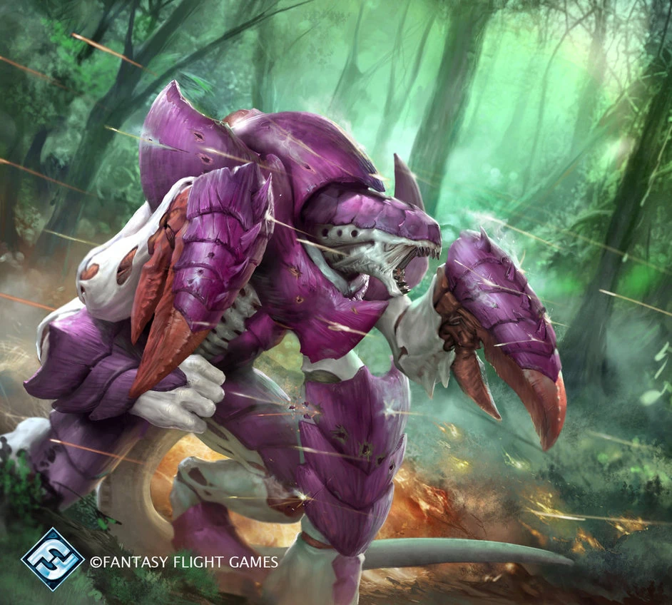 Tyrant Guard | Warhammer 40k | FANDOM powered by Wikia