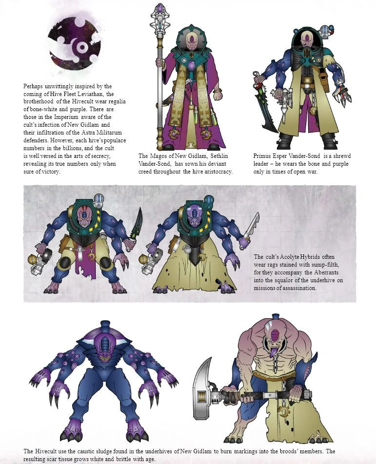 Hivecult | Warhammer 40k Wiki | Fandom