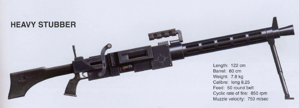 Auto Weapons | Warhammer 40k | FANDOM powered by Wikia
