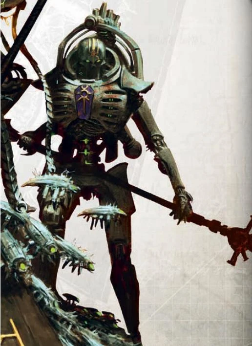 Image - Triarch Praetorian ready.jpg | Warhammer 40k | FANDOM powered ...