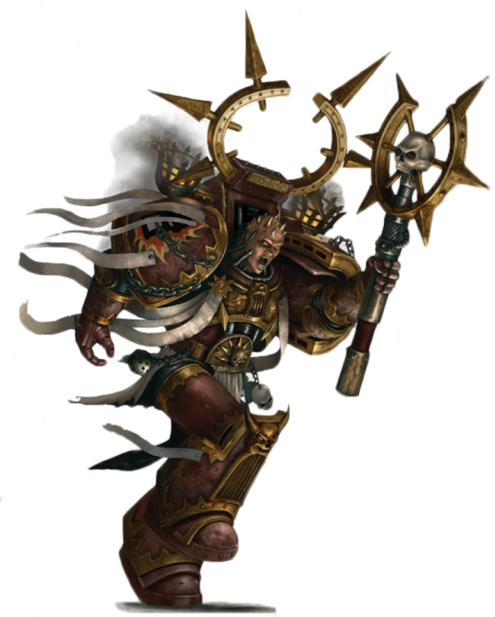 Dark Apostle | Warhammer 40k Wiki | Fandom