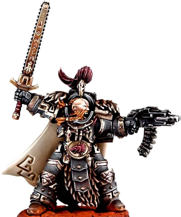 Претор легиона космодесанта | Warhammer 40000 Wiki | Fandom