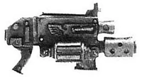 Combi-weapons | Warhammer 40k | Fandom