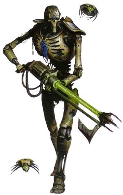 Necrons | Warhammer 40k Wiki | Fandom