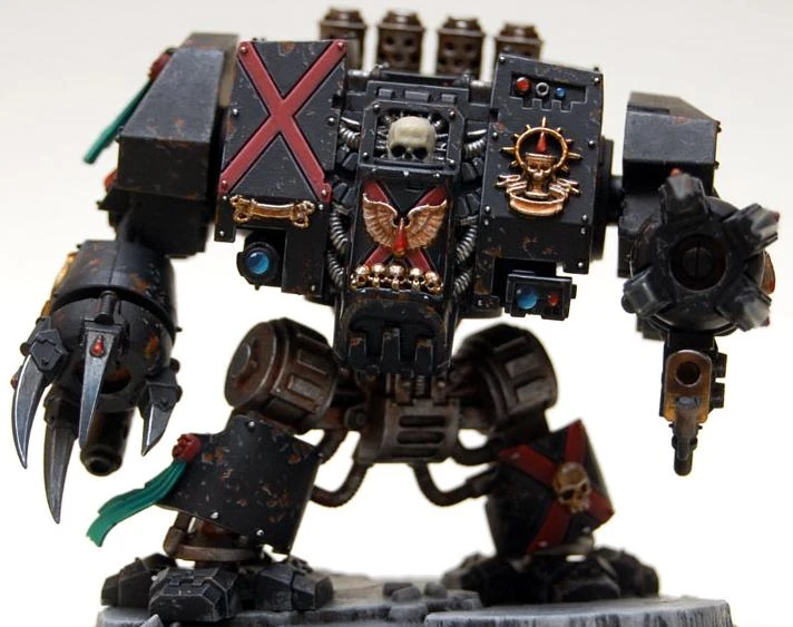 Death Company Dreadnought | Warhammer 40k | Fandom