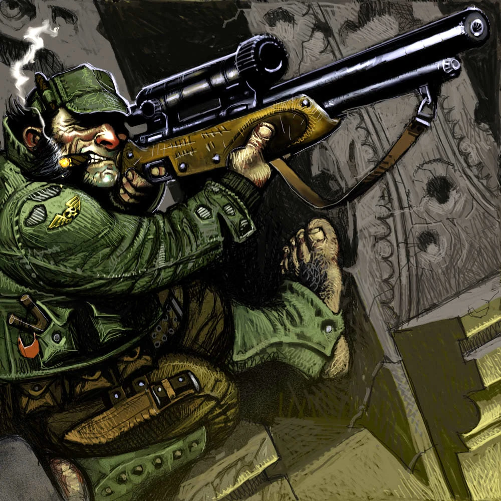 Ratling | Warhammer 40k | FANDOM powered by Wikia