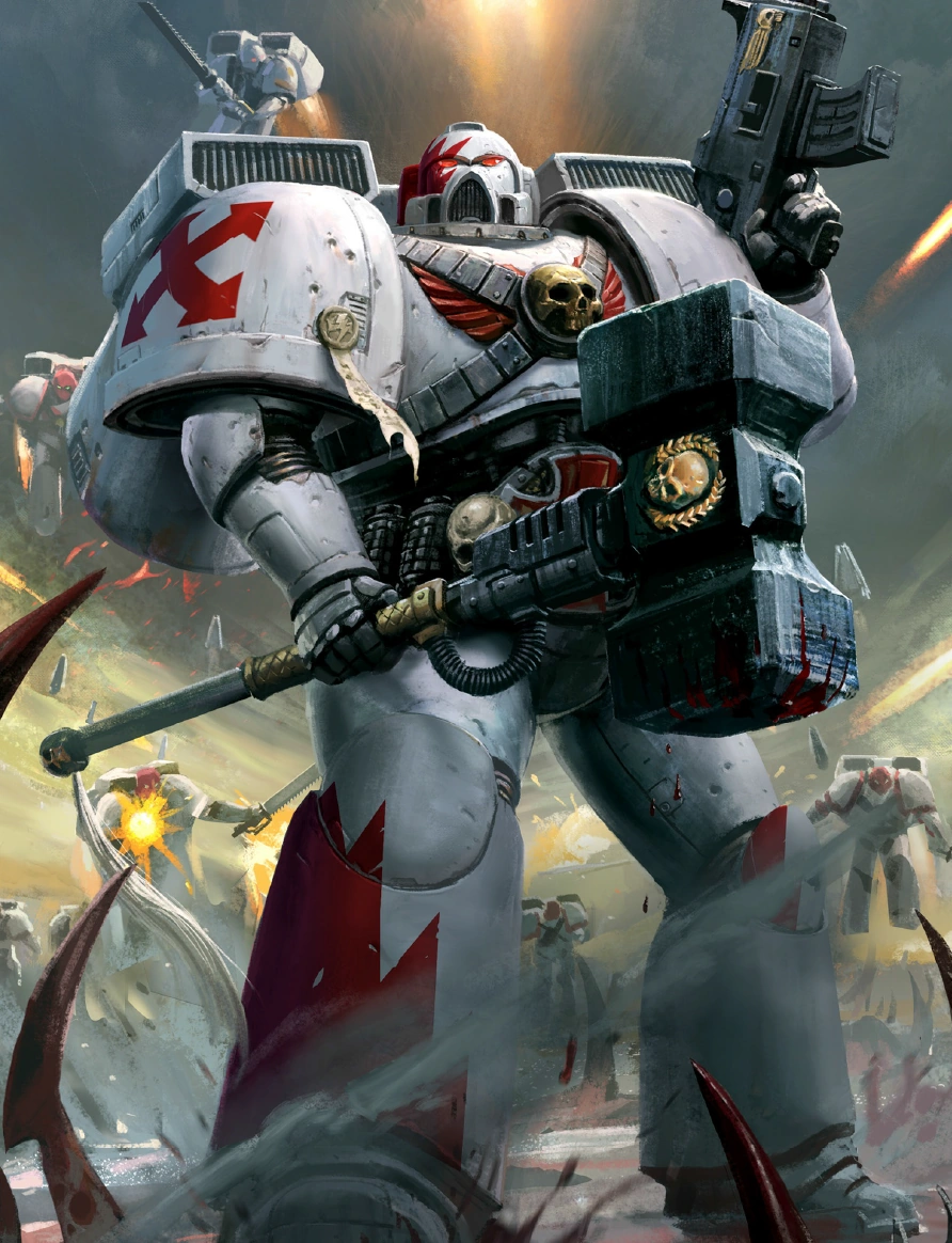 Assault Marine | Warhammer 40k | FANDOM powered by Wikia