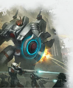 XV104 Riptide Battlesuit | Warhammer 40k | Fandom