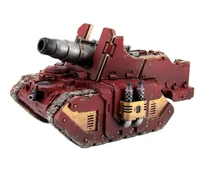 Medusa (Siege Gun) | Warhammer 40k Wiki | Fandom