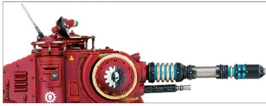 Neutron Laser | Warhammer 40k Wiki | Fandom