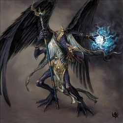 Tzeentch | Warhammer 40k Wiki | Fandom