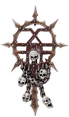 Chaos Icon | Warhammer 40k Wiki | Fandom