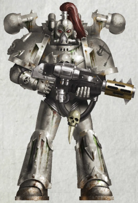 Cleaved, The | Warhammer 40k | FANDOM powered by Wikia