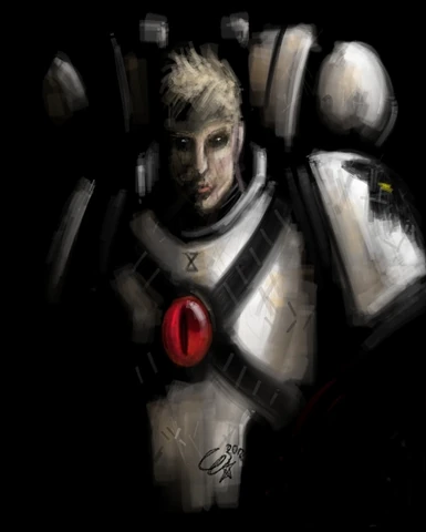 Image - Garviel loken by captaincosmic.jpg | Warhammer 40k | FANDOM ...