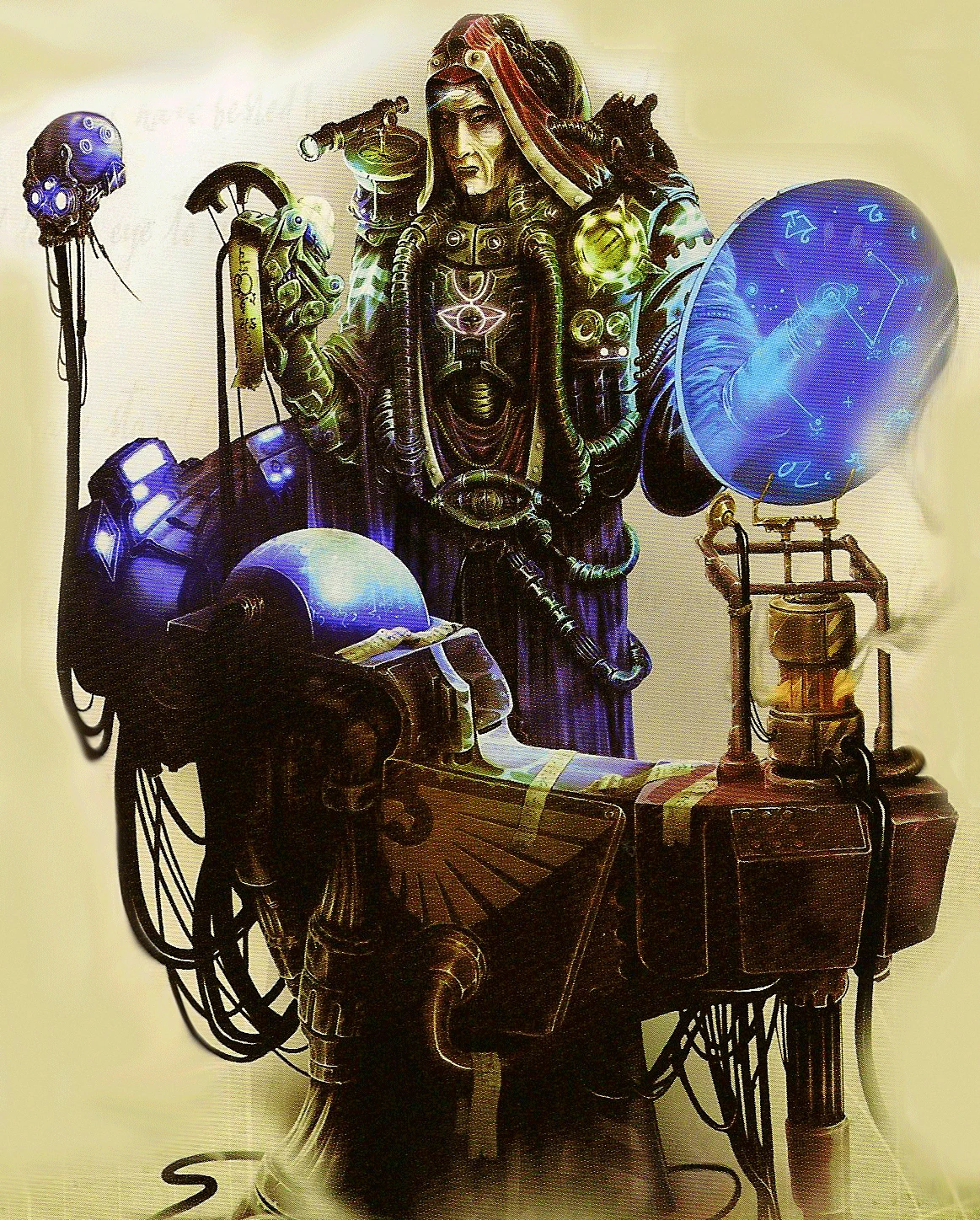 Image - Navigator 1.jpg | Warhammer 40k | FANDOM powered by Wikia