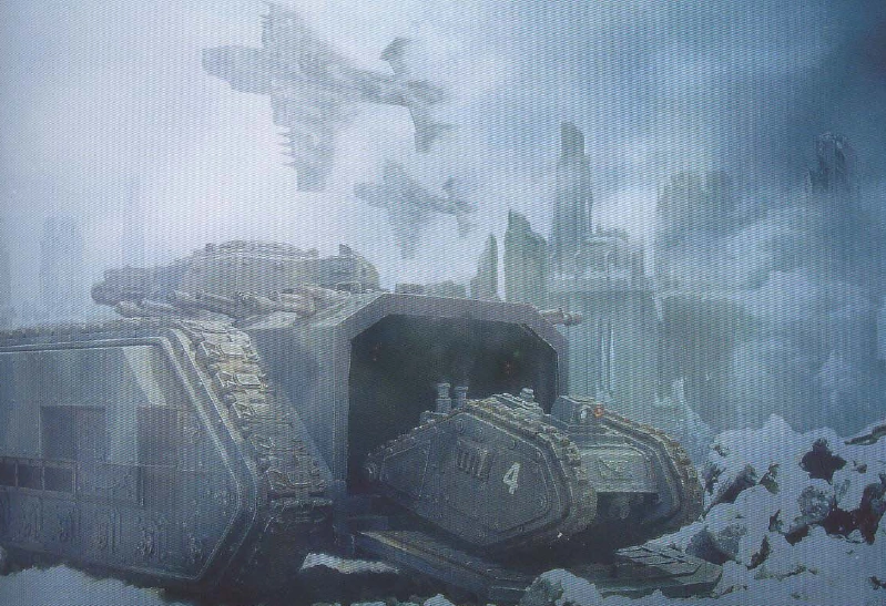 Cyclops | Warhammer 40k | FANDOM powered by Wikia