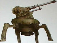 Defence Turret | Warhammer 40k | Fandom