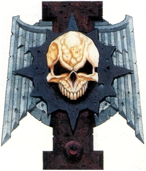 A symbol that represents the Emperor : r/40krpg