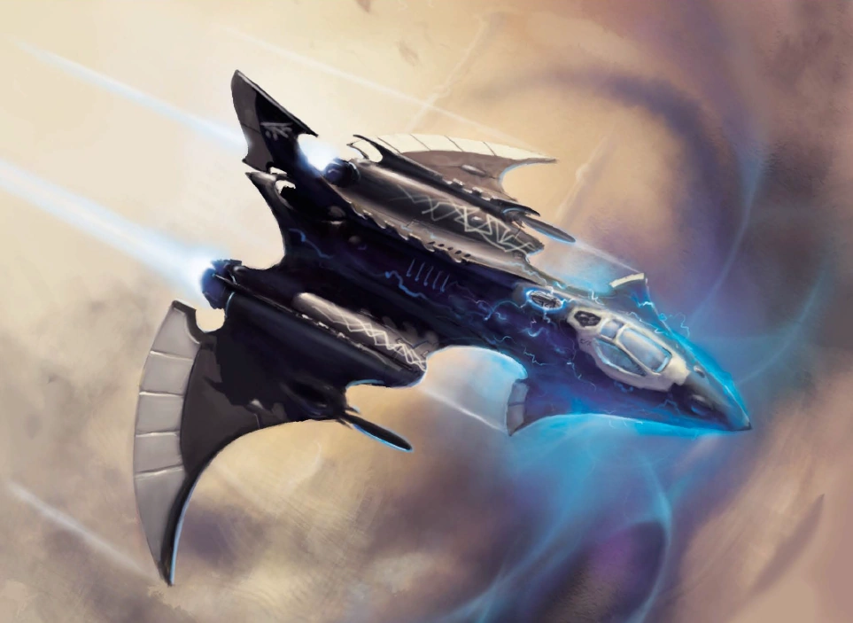 Hemlock Wraithfighter | Warhammer 40k | Fandom