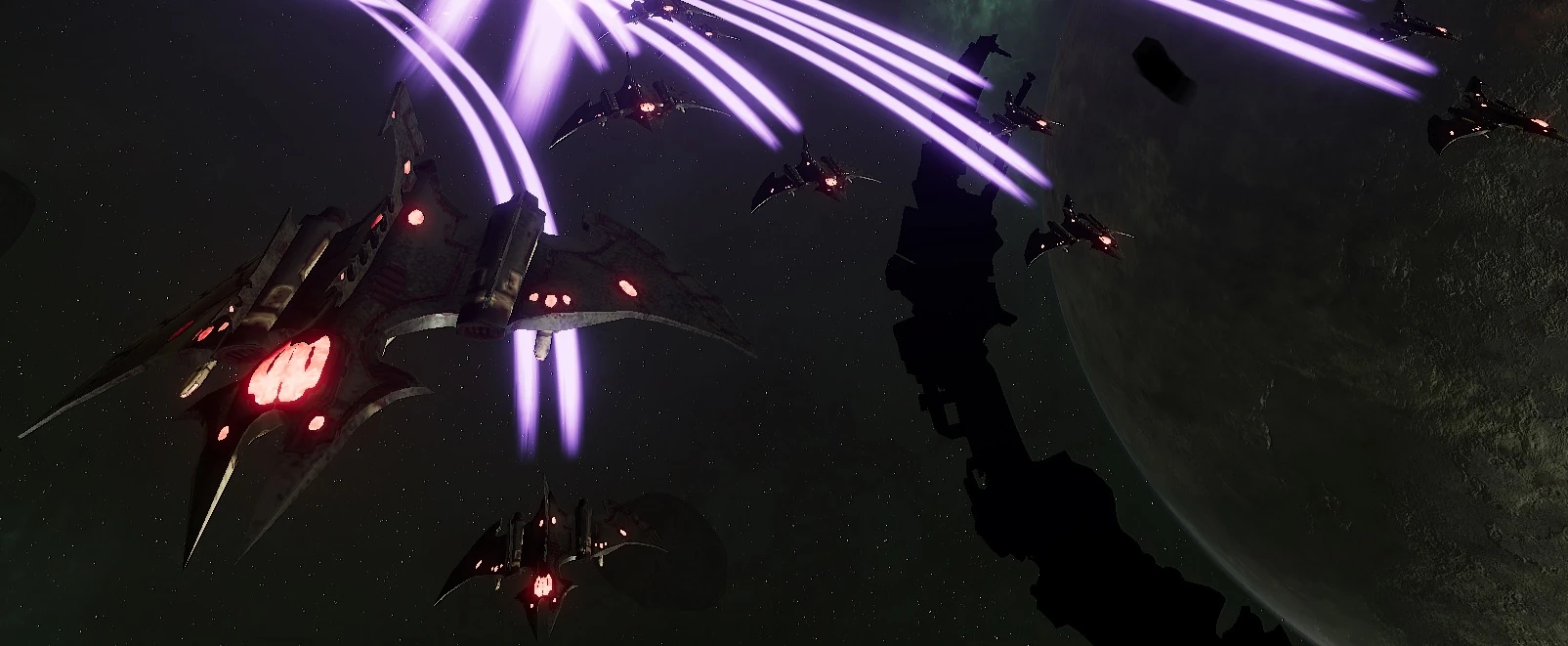 Darkstar Fighter | Warhammer 40k Wiki | Fandom