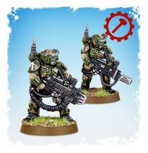 Kasrkin | Warhammer 40k Wiki | Fandom