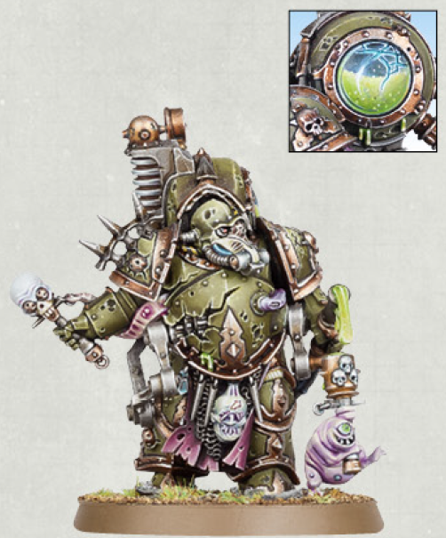 Plague Sprayer | Warhammer 40k Wiki | Fandom
