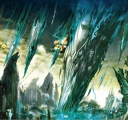 Silver Tower of Tzeentch | Warhammer 40k Wiki | Fandom