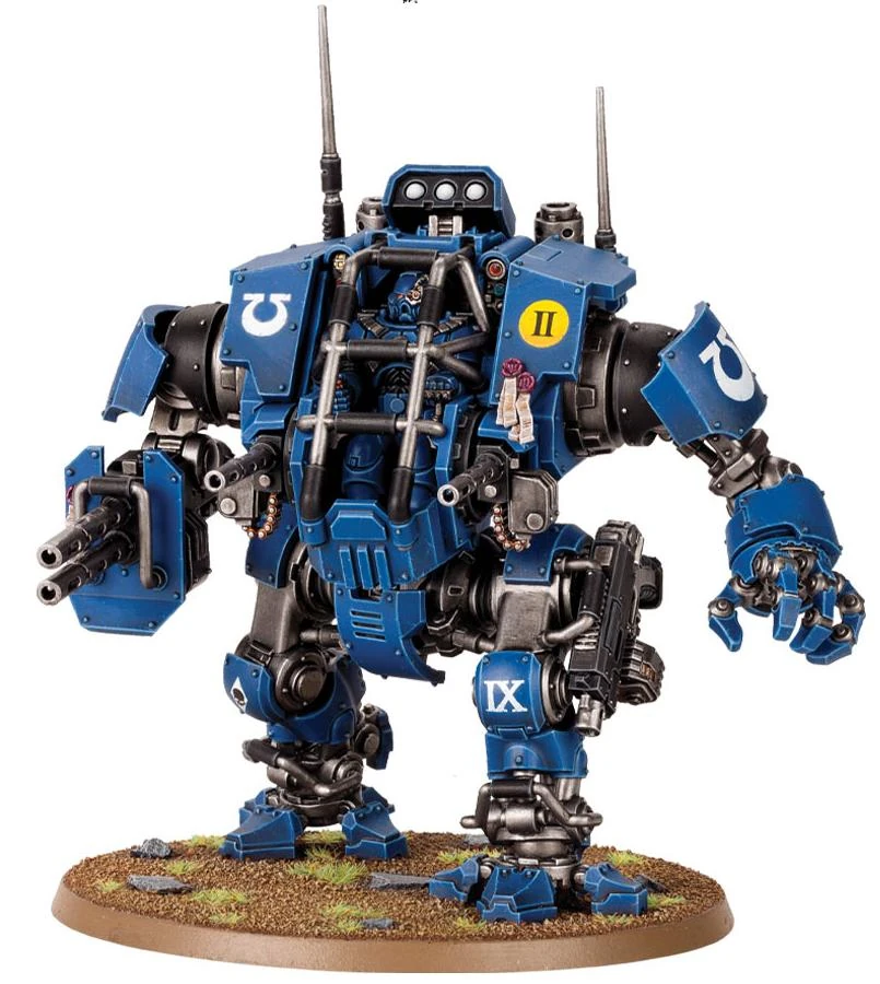 Invictor Tactical Warsuit | Warhammer 40k | Fandom