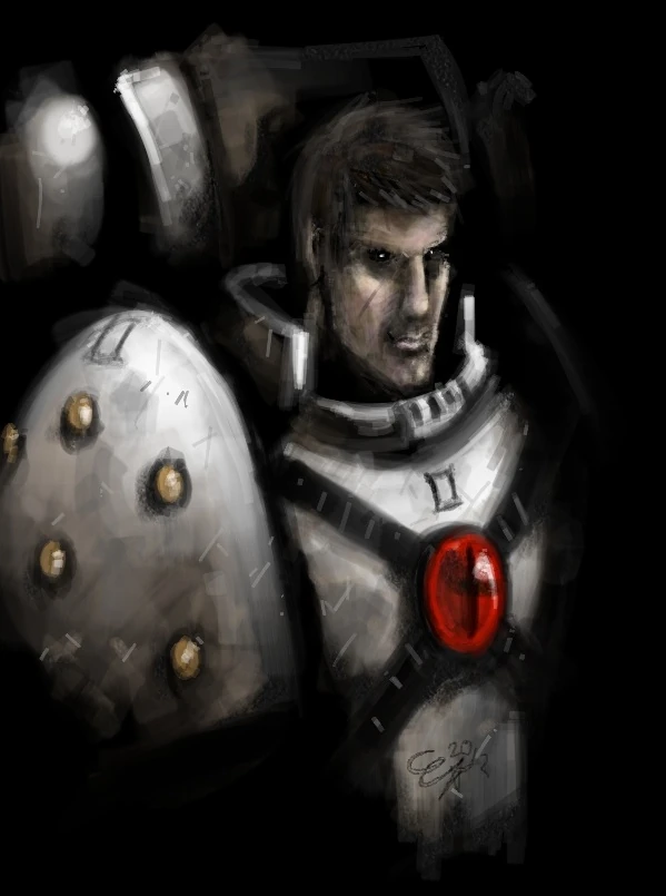Image - Tarik torgaddon by captaincosmic.jpg | Warhammer 40k | FANDOM ...
