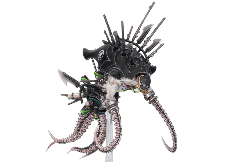Cronos Parasite Engine | Warhammer 40k | Fandom