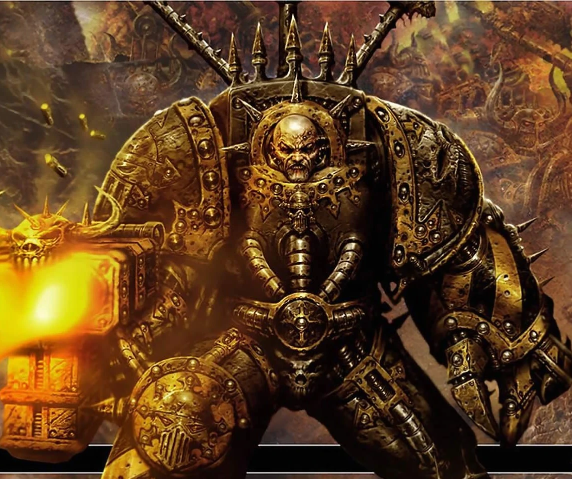Image - Iron Terminator.JPG | Warhammer 40k | FANDOM powered by Wikia