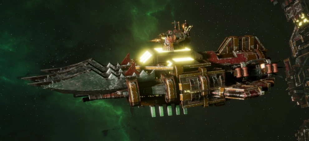 Brute Ram Ship | Warhammer 40k Wiki | Fandom