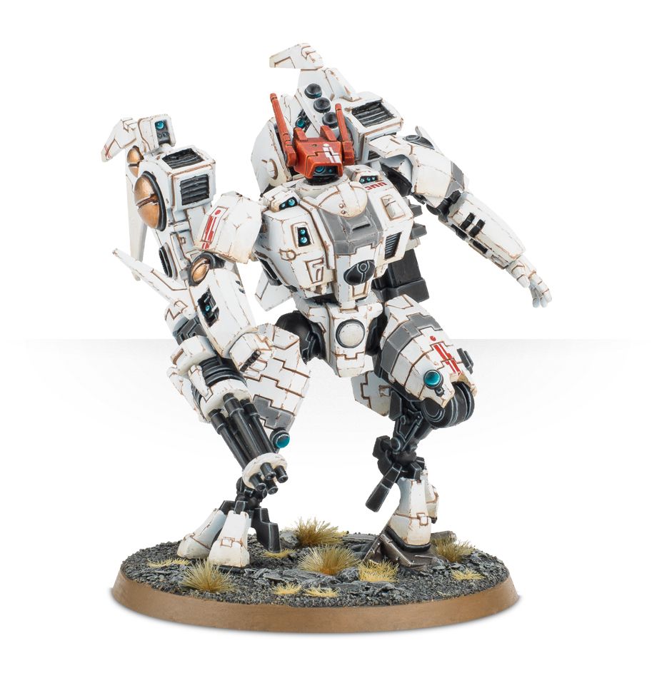 Image - XV86 Coldstar Battlesuit Tau Commander.jpg | Warhammer 40k ...