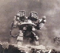 Deredeo Pattern Dreadnought | Warhammer 40k Wiki | Fandom