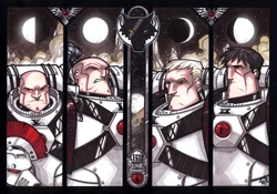 Luna Wolves (Sons of Horus) | Warhammer 40k | FANDOM powered by Wikia