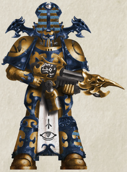 The Blades of Magnus | Warhammer 40k Wiki | Fandom