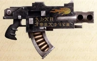 Bolter | Warhammer 40k | FANDOM powered by Wikia