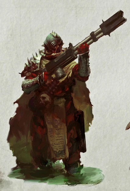 Athonian Tunnel Rats | Warhammer 40k Wiki | Fandom