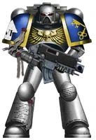Angels of Iron | Warhammer 40k Wiki | Fandom