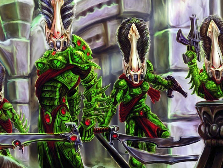 Image Howling Banshees Biel Tan Warhammer 40k Fandom Powered