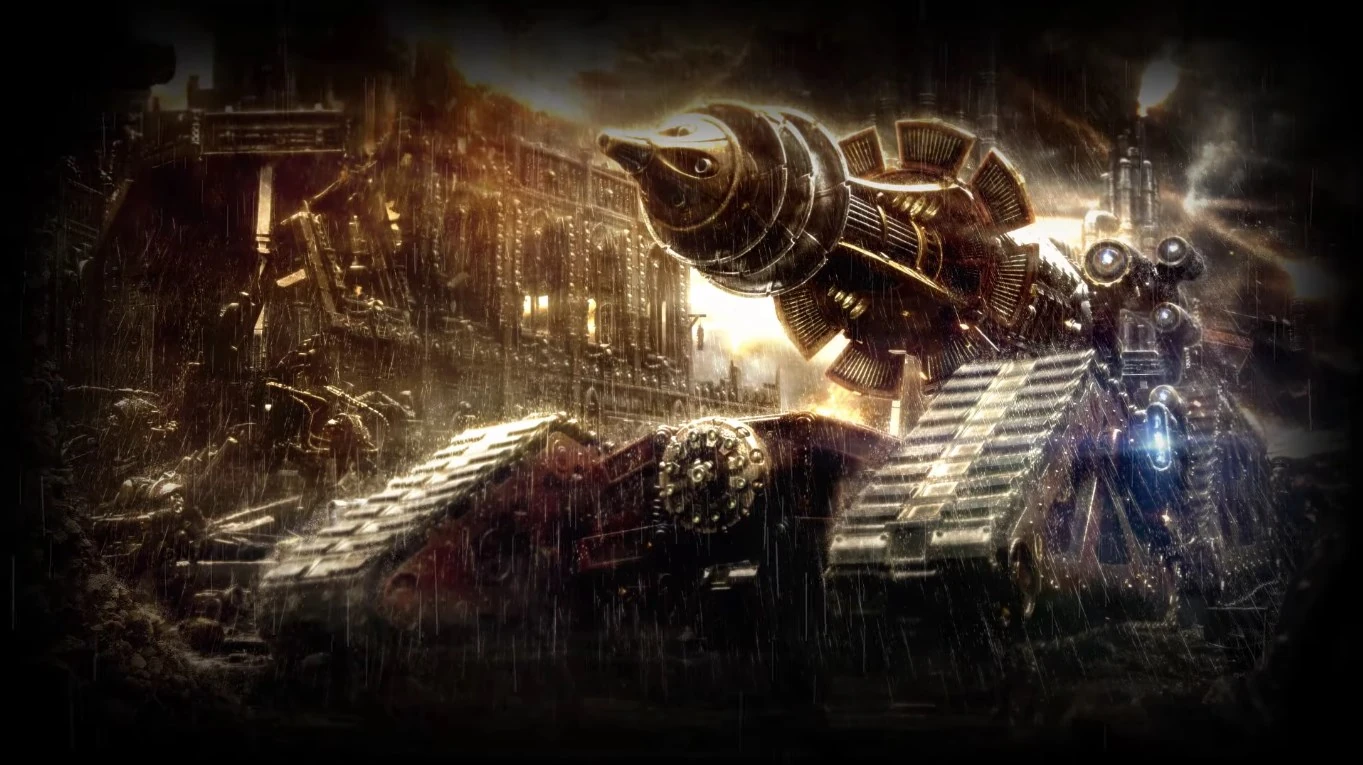 Ordinatus Ulator | Warhammer 40k Wiki | Fandom