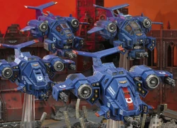 Stormhawk Interceptor | Warhammer 40k Wiki | Fandom