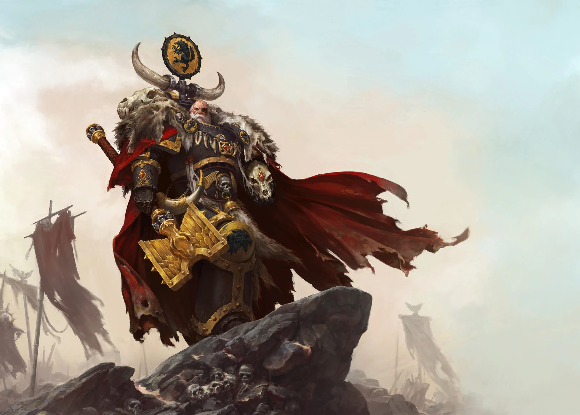 Ulrik the Slayer | Warhammer 40k | FANDOM powered by Wikia