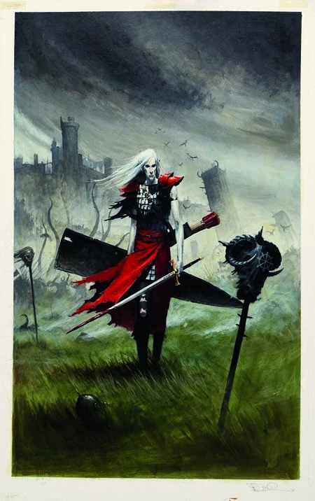 Gilead | WarhammerCanon Wiki | Fandom