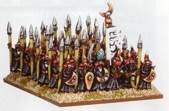 Arabyan Spearmen | Warhammer Wiki | Fandom