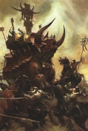 Stegadon | Warhammer Wiki | FANDOM powered by Wikia
