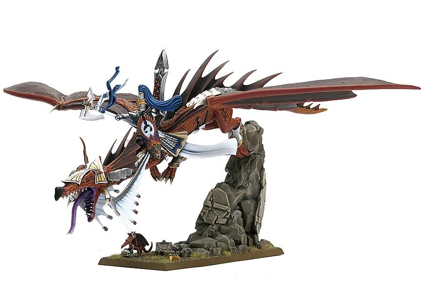 Image - High Elves Sun Dragon 8th Edition Miniature.jpg | Warhammer ...