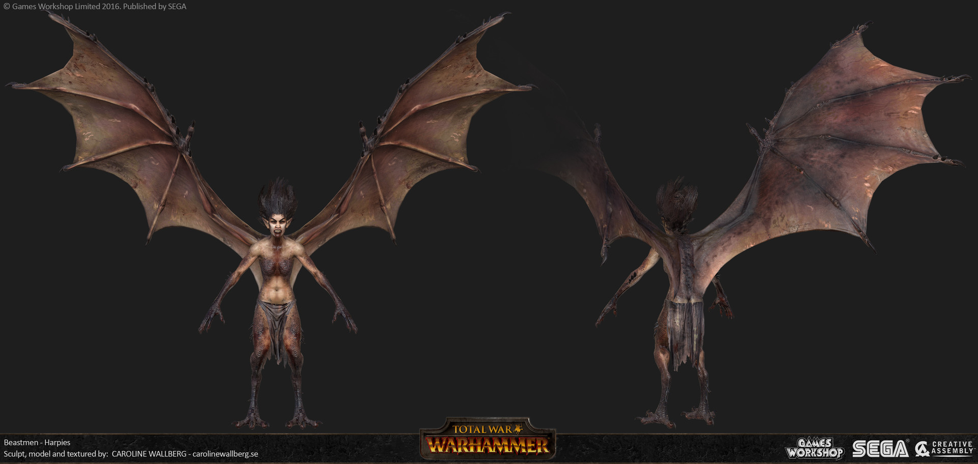 Harpies | Warhammer Wiki | FANDOM powered by Wikia Harpies | Warhammer Wiki | FANDOM powered by Wikia